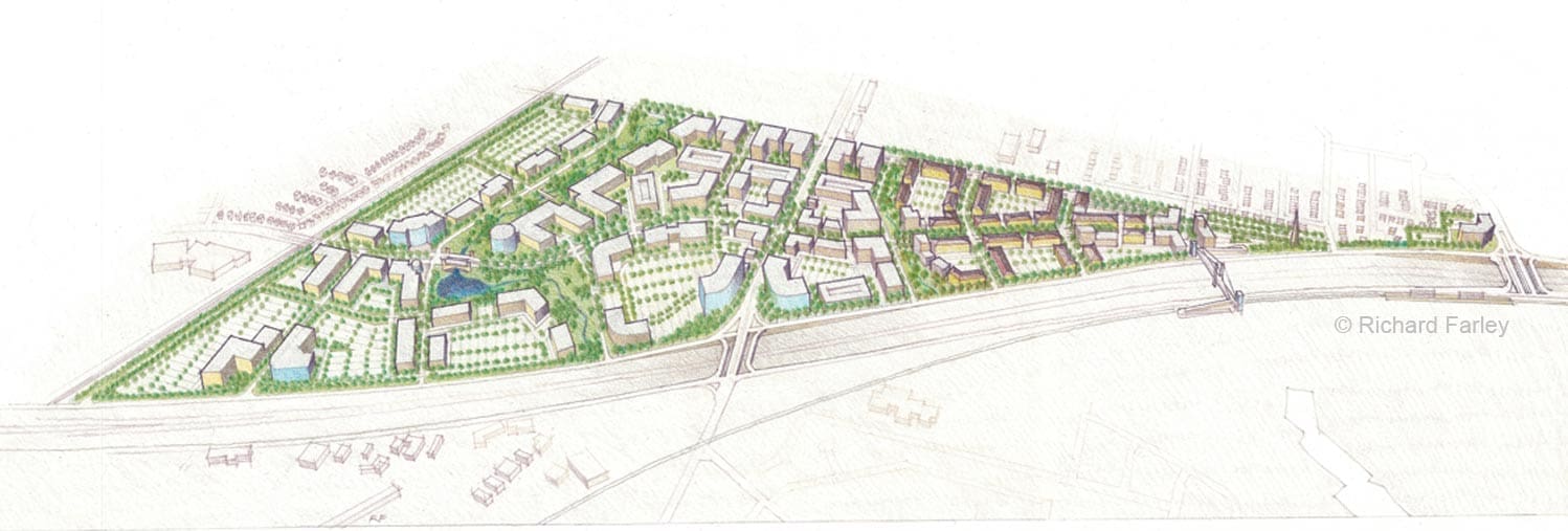 Richard Farley Urban Design, LLC